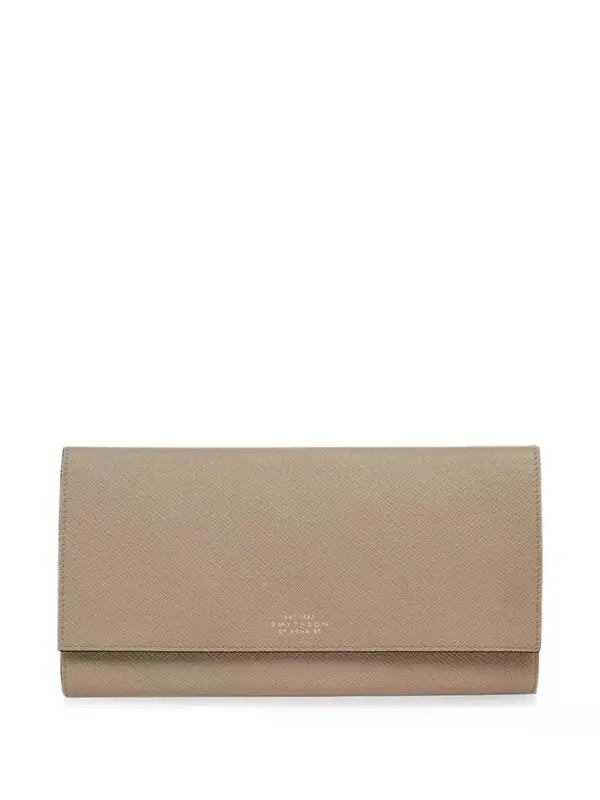 Smythson Marshall Wallet