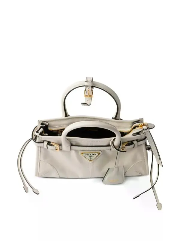 Prada Bonnie Leather Mini-bag
