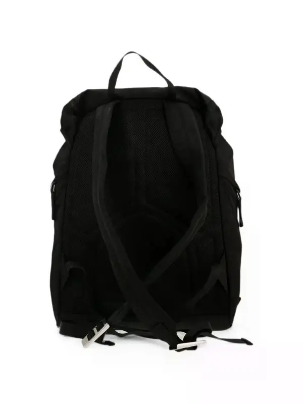 Prada Buckle-fastening Backpack