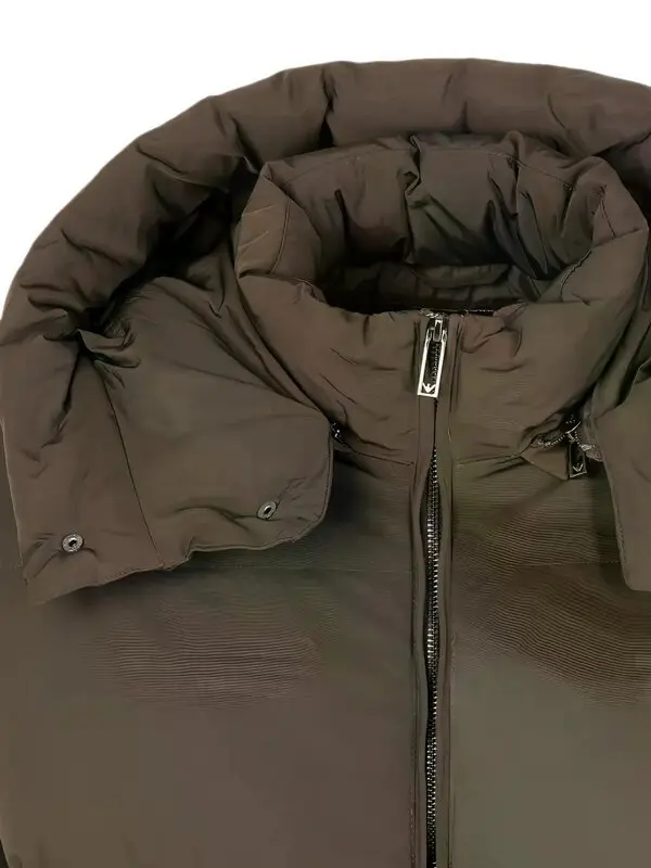 Emporio Armani Hooded Padded Jacket
