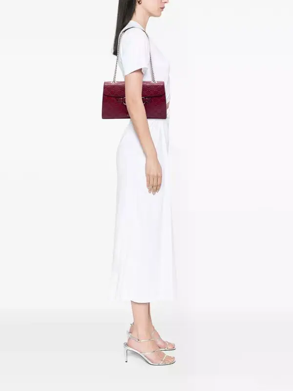 Gucci 2016-2026 Medium Guccissima Emily Shoulder Bag