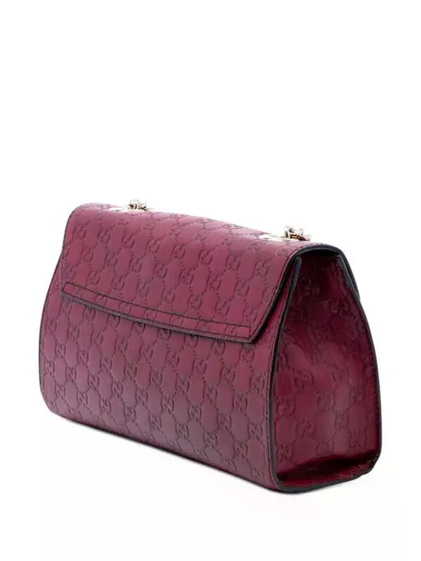Gucci 2016-2026 Medium Guccissima Emily Shoulder Bag