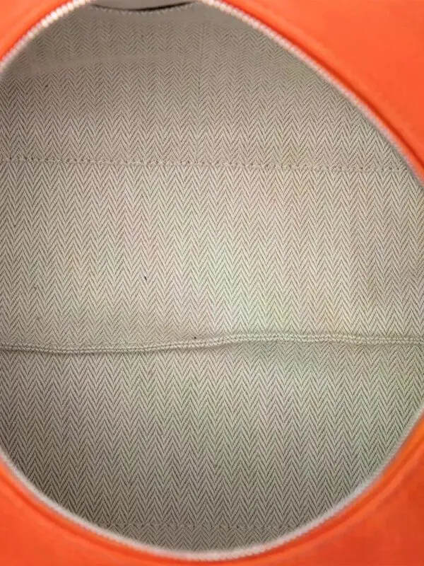 Hermès 2010-2026 Large Toile Bride A Brac Case Vanity Bag
