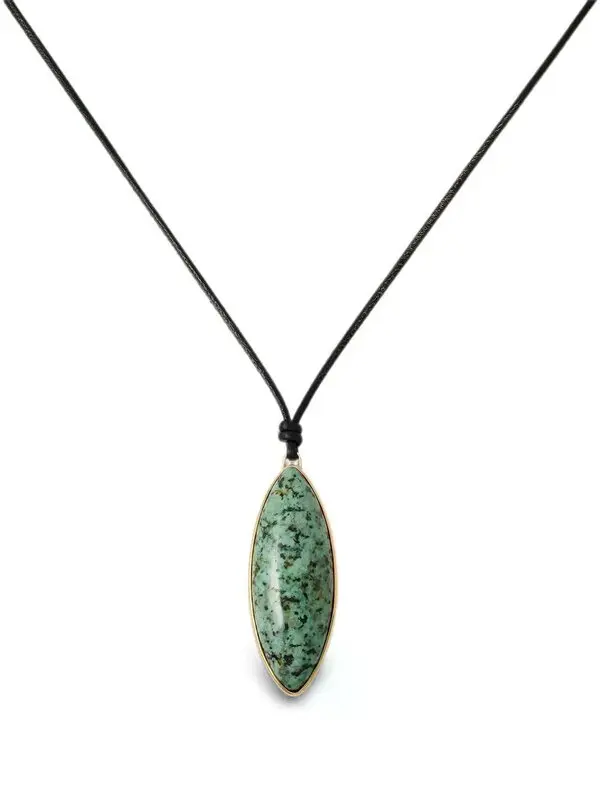 JENNIFER FISHER Dagger Pendant Necklace