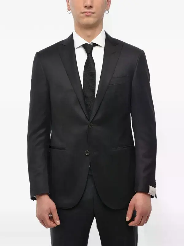 Corneliani Academy Peak-lapel Jacket