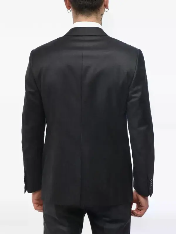Corneliani Academy Peak-lapel Jacket