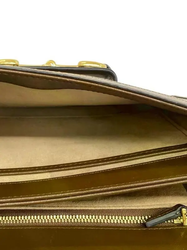 Gucci 1955 Horsebit Shoulder Bag