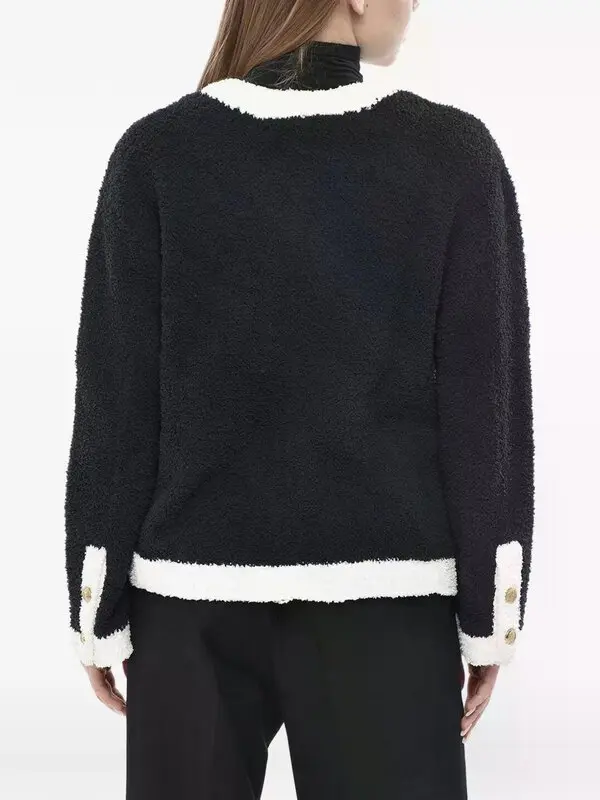 Undercover Contrast-trim Zip-up Jacket