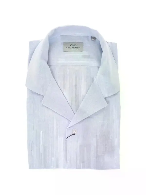 Corneliani Stripe-pattern Shirt