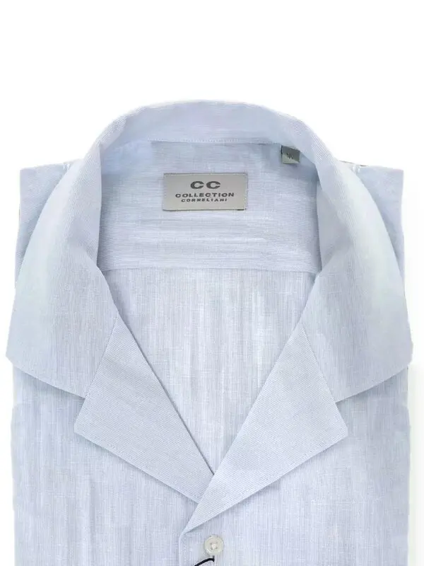 Corneliani Stripe-pattern Shirt