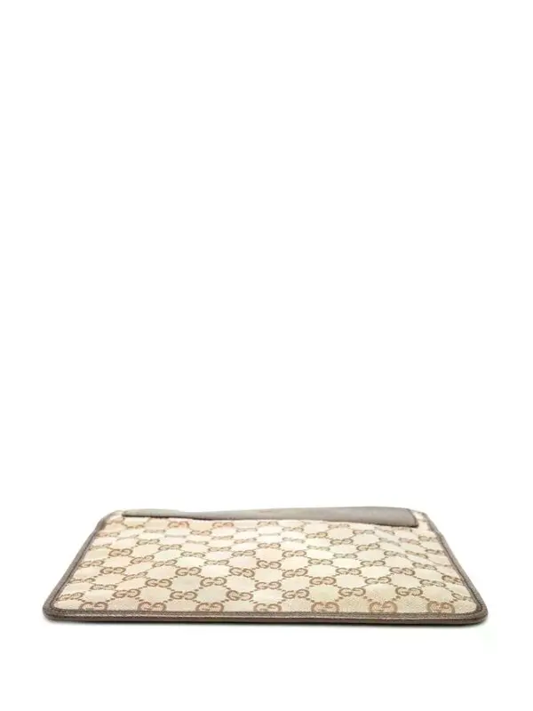 Gucci 2000-2015 Gg Canvas Crossbody Bag