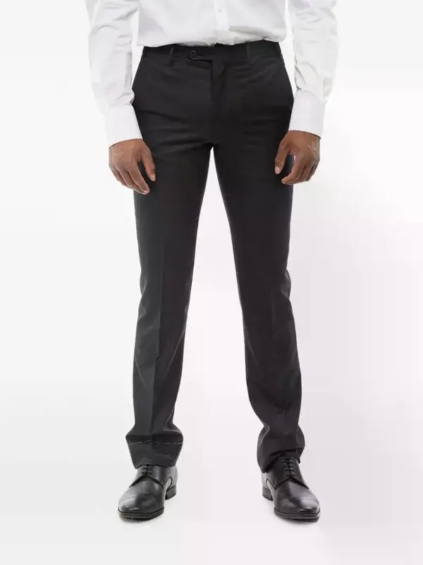 Corneliani Leader Welt-pocket Trousers