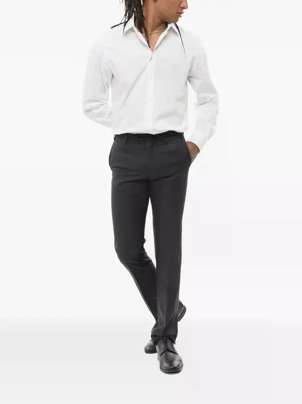 Corneliani Leader Welt-pocket Trousers