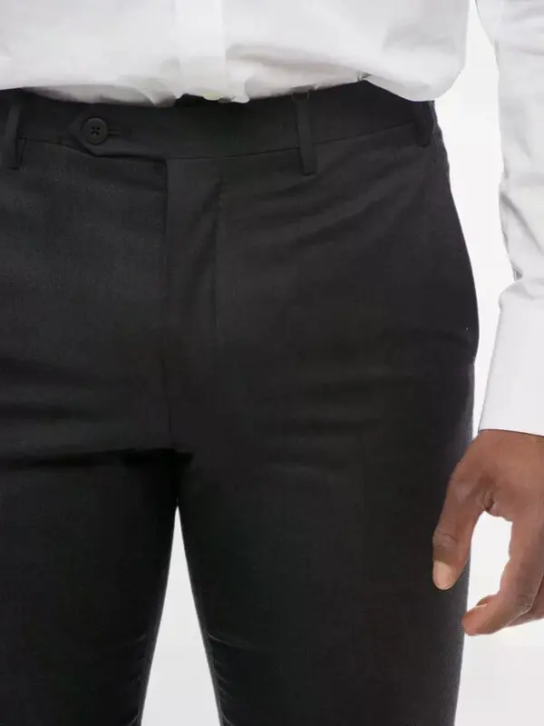 Corneliani Leader Welt-pocket Trousers