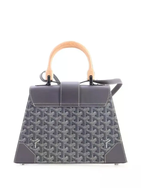 Goyard Saigon Top Handle Bag - Grey