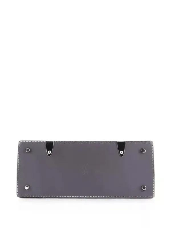 Goyard Saigon Top Handle Bag - Grey