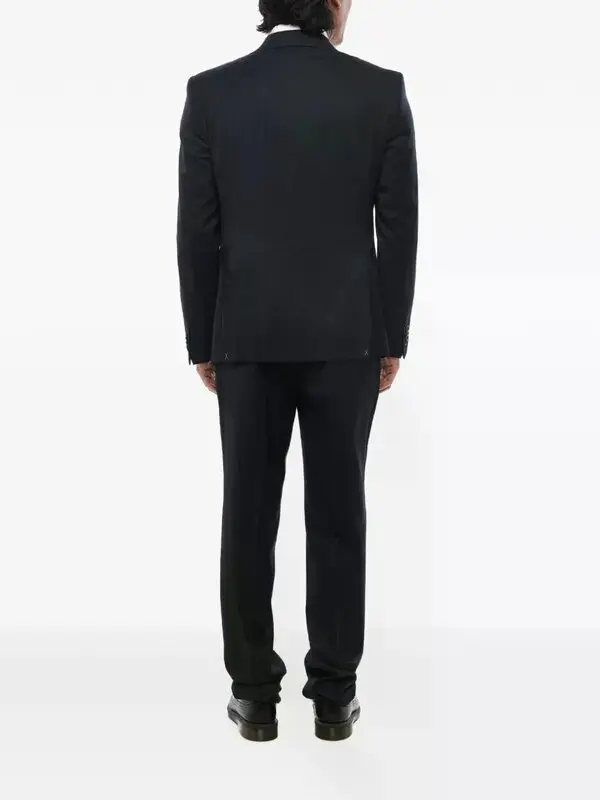 Corneliani Peak-lapel Three-piece Suit