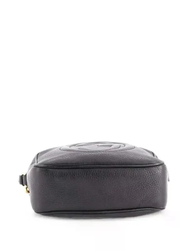 Gucci Soho Disco Leather Small Crossbody Bag