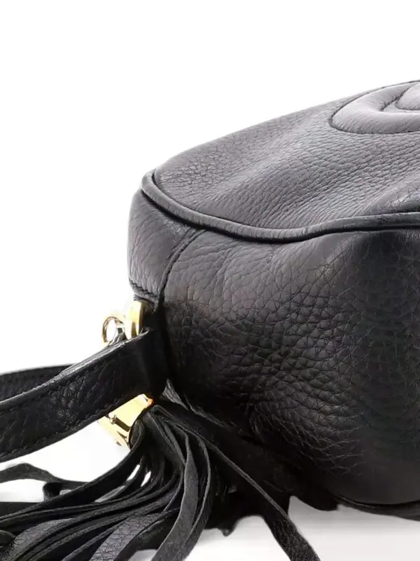 Gucci Soho Disco Leather Small Crossbody Bag