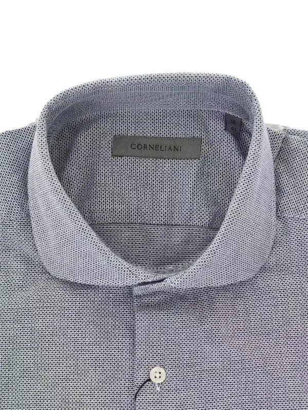 Corneliani Textured-finish Shirt