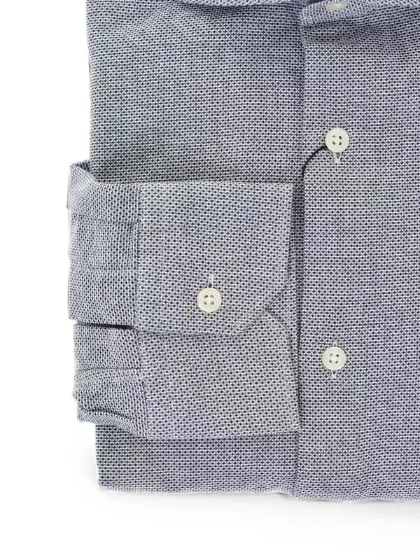 Corneliani Textured-finish Shirt