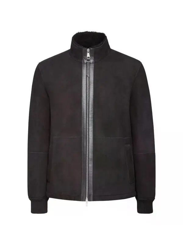BILLIONAIRE Shearling Jacket