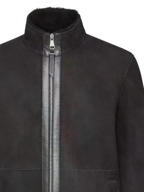 BILLIONAIRE Shearling Jacket