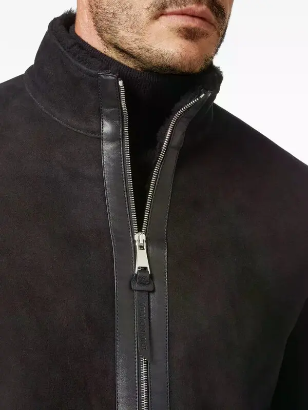 BILLIONAIRE Shearling Jacket