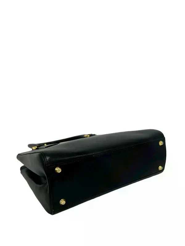 Burberry 2000-2017 Leather Handbag