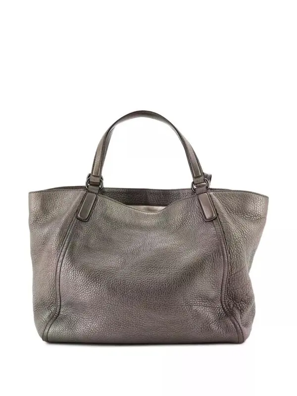Gucci Soho Leather Medium Shoulder Bag