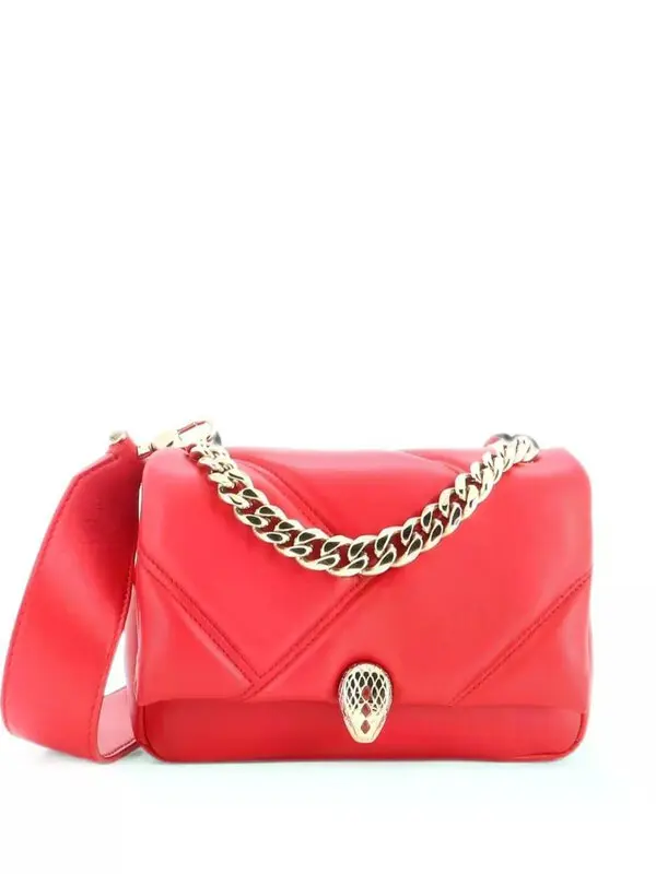BVLGARI Serpenti Cabochon Mini Shoulder Bag
