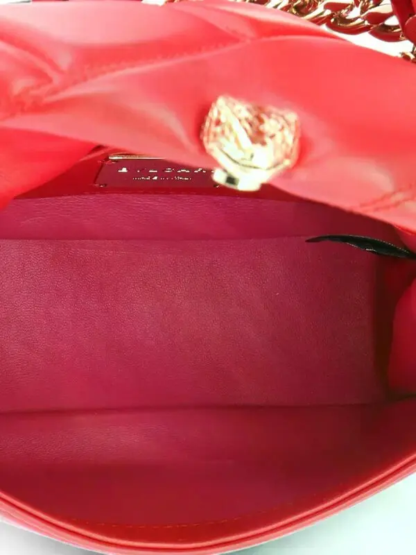BVLGARI Serpenti Cabochon Mini Shoulder Bag