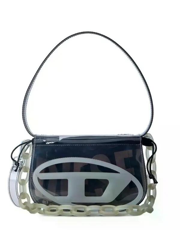 DIESEL® 1dr-iconic Shoulder Bag - Grey