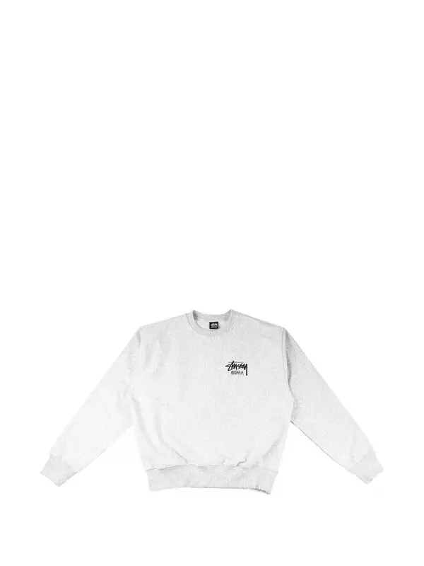 StÜssy Osaka Logo-print Sweatshirt