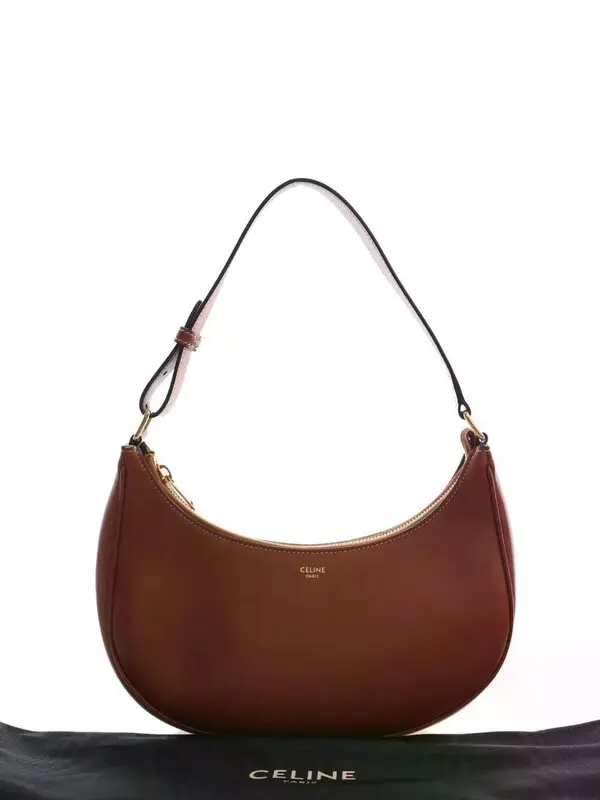Celine 2020 Medium Calfskin Ava Shoulder Bag