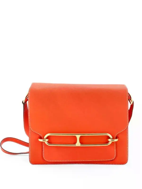 Hermès Roulis Bag Evercolor 23 Crossbody Bag