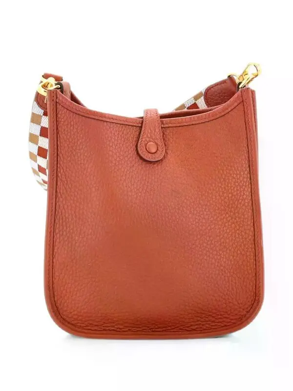 Hermès Evelyne Tpm Crossbody Bag - Brown