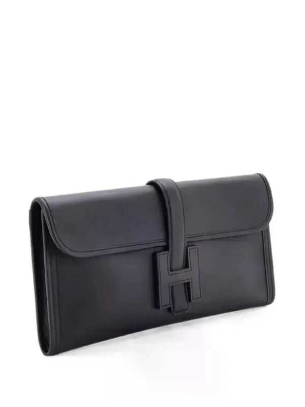 Hermès Jige Elan Clutch Bag