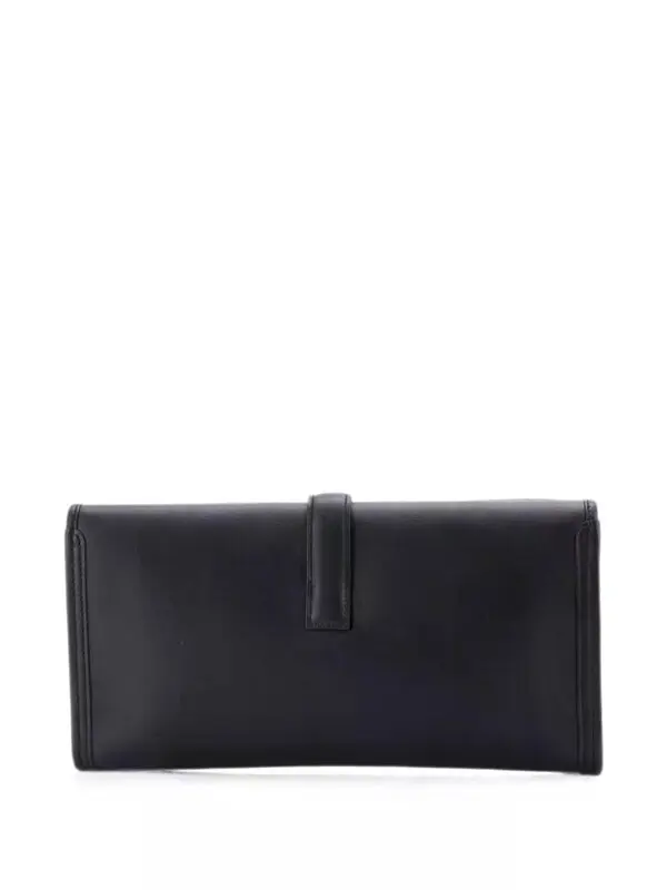 Hermès Jige Elan Clutch Bag