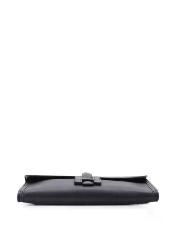 Hermès Jige Elan Clutch Bag