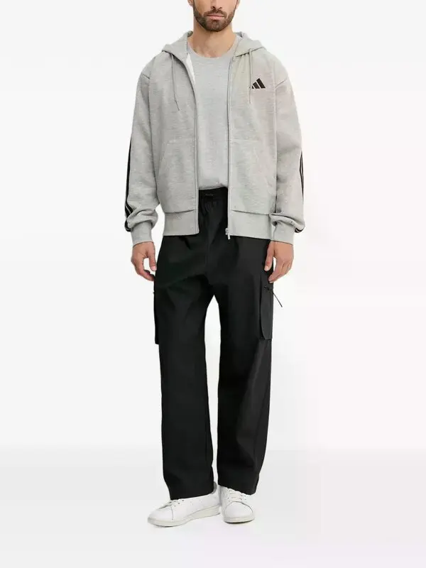 Adidas Logo-print Cargo Pants