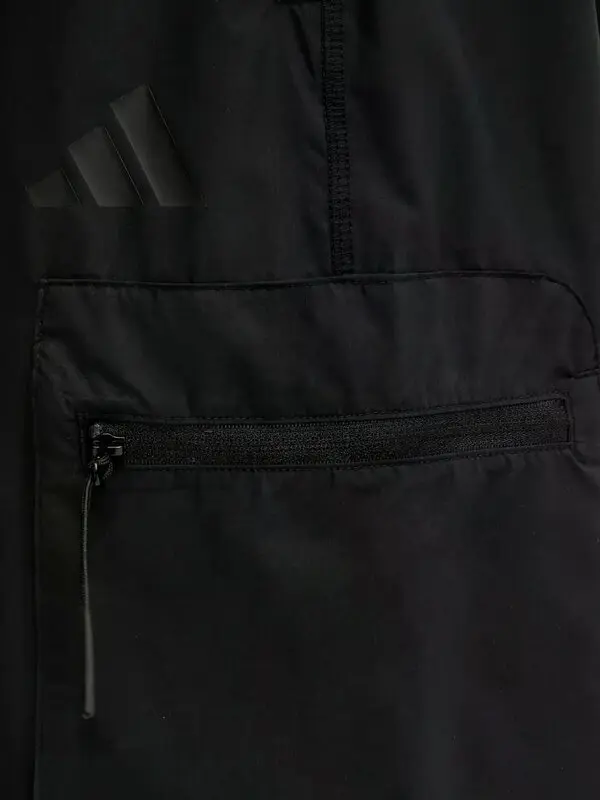 Adidas Logo-print Cargo Pants