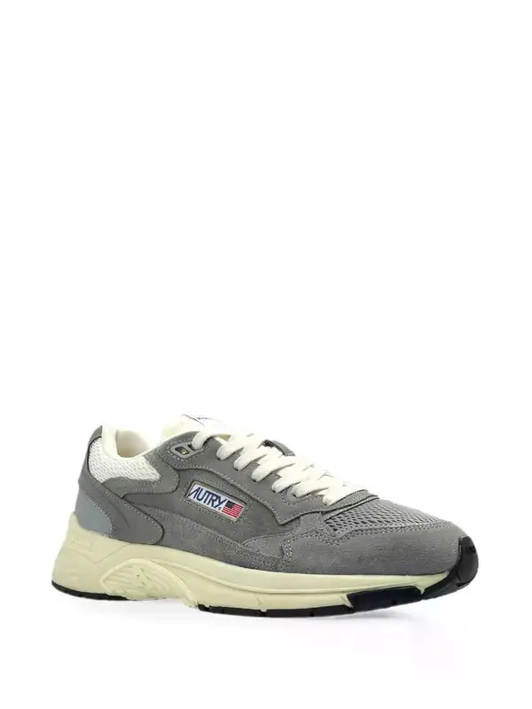 AUTRY Hyperway Panelled Sneakers