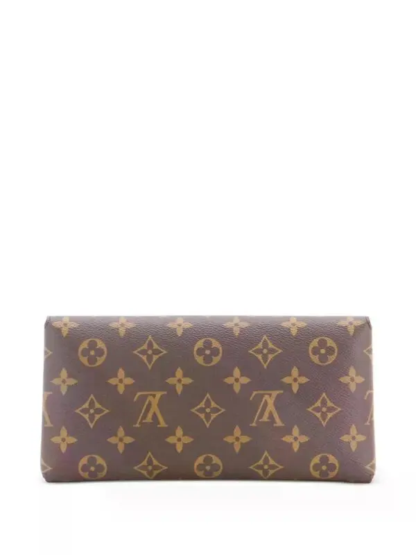LOUIS VUITTON Kirigami Organizer Monogram Canvas Small Wallets
