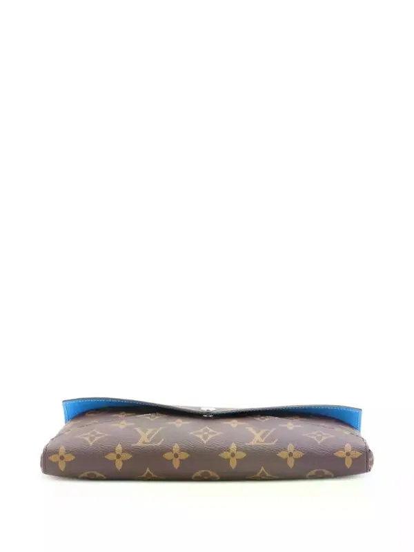 LOUIS VUITTON Kirigami Organizer Monogram Canvas Small Wallets