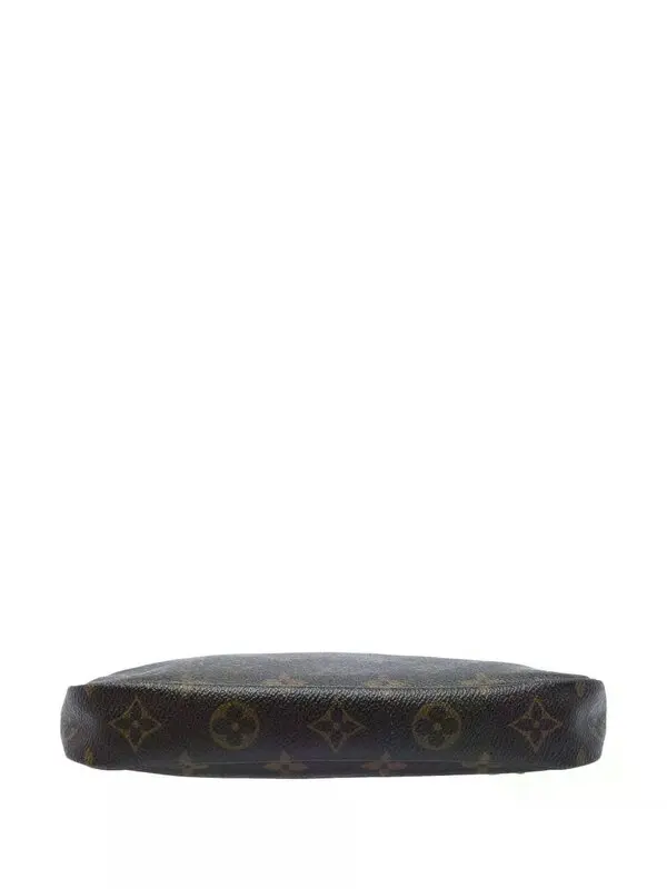 LOUIS VUITTON 2000 Monogram Pochette Accessoires Shoulder Bag