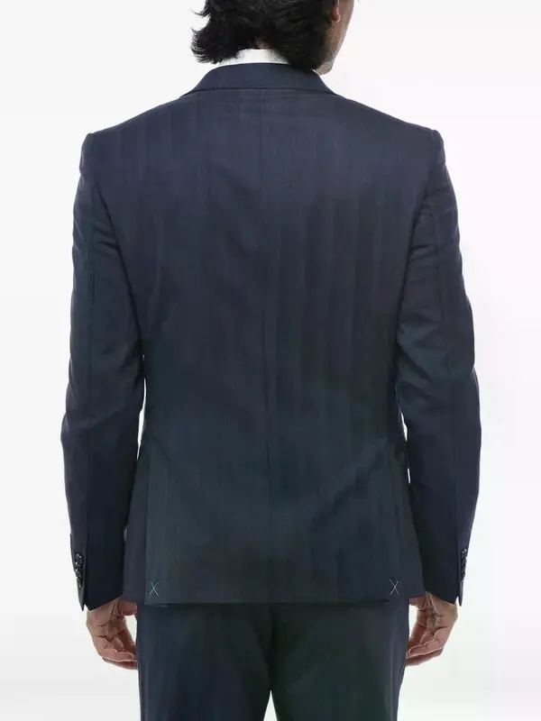 Corneliani Single-breasted Wool Suit