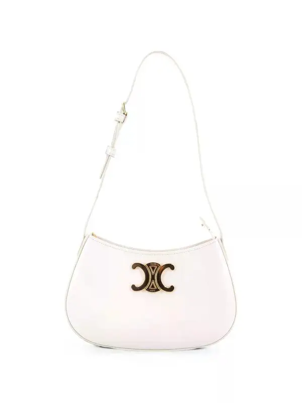 Celine Triomphe Tilly Bag Smooth Calfskin Medium Shoulder Bag