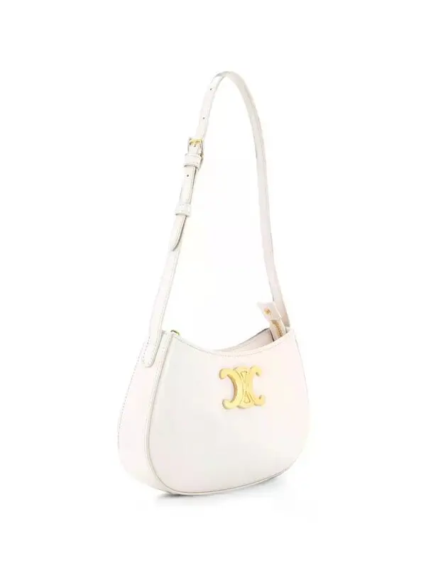 Celine Triomphe Tilly Bag Smooth Calfskin Medium Shoulder Bag
