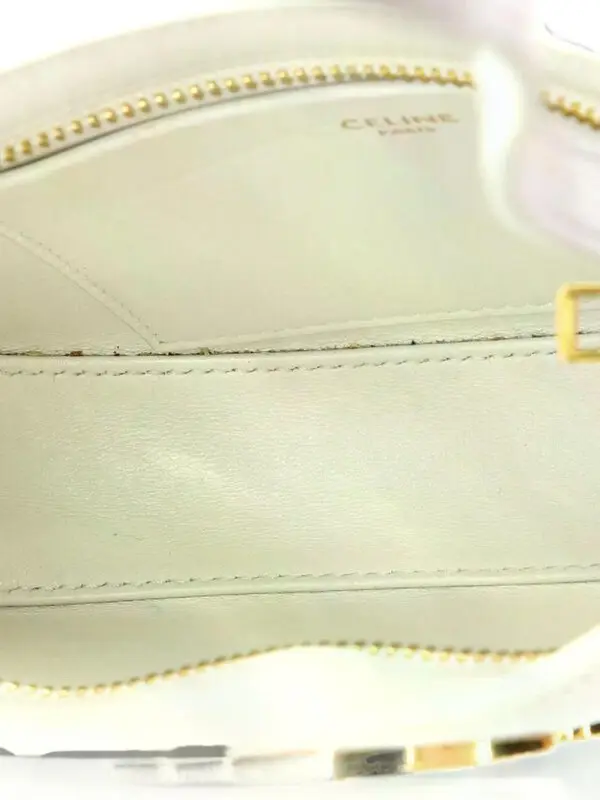 Celine Triomphe Tilly Bag Smooth Calfskin Medium Shoulder Bag